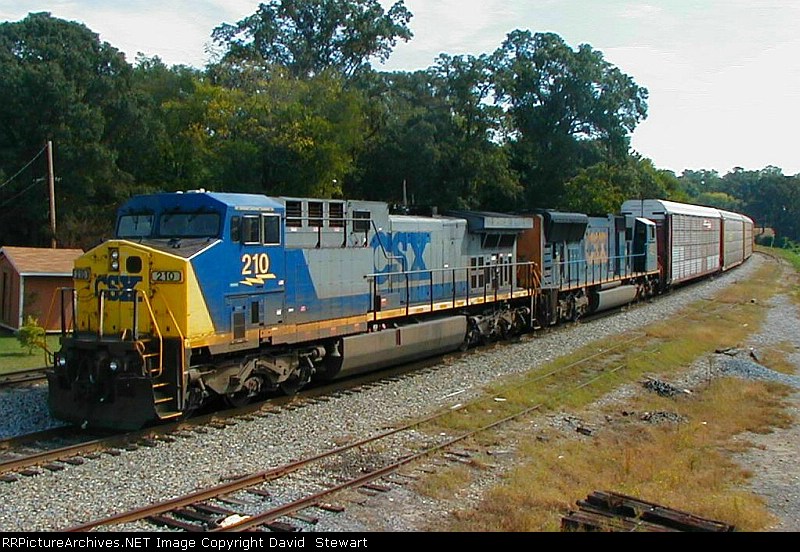 Q236/CSX 210